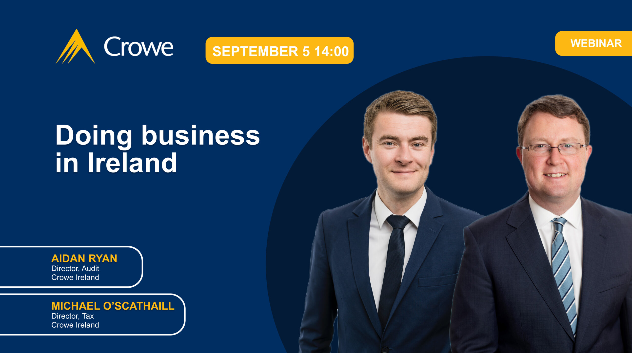 Doing Business in Ireland
